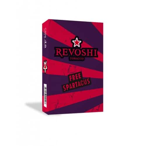 Revoshi 25гр - Free Spartacus - Цвят от Бъз и Коктейл от Плодове | Top ...